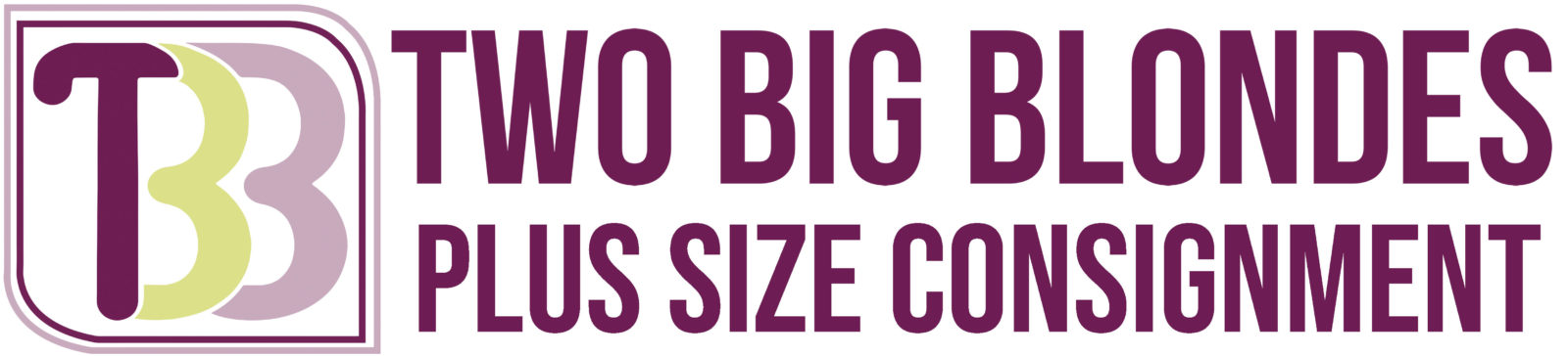 Online – Two Big Blondes – Plus Size Consignment
