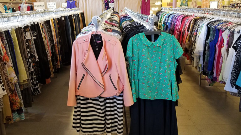Two Big Blondes – Plus Size Consignment in Seattle