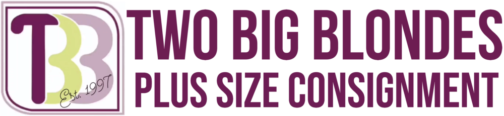 News & Events – Two Big Blondes – Plus Size Consignment